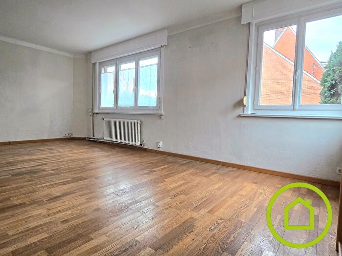 Maison à vendre - Villeneuve-dAscq, Cité Scientifique, Haute Borne, Ascq - 5 pièces - 3 chambres