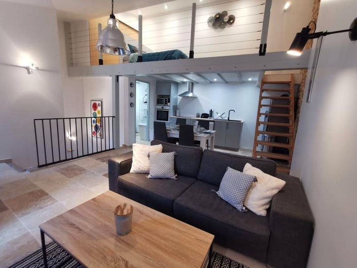 Appartement 1 pièce à louer à Régusse