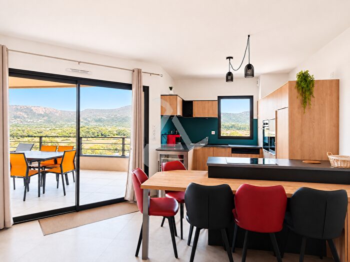 Porto-Vecchio - Appartement 3 pièces à vendre