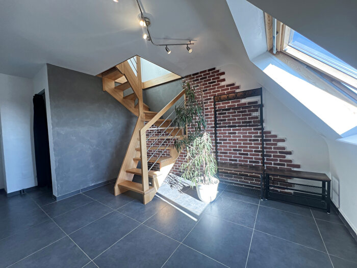 Appartement à vendre - Ammerschwihr - 3 pièces - 2 chambres