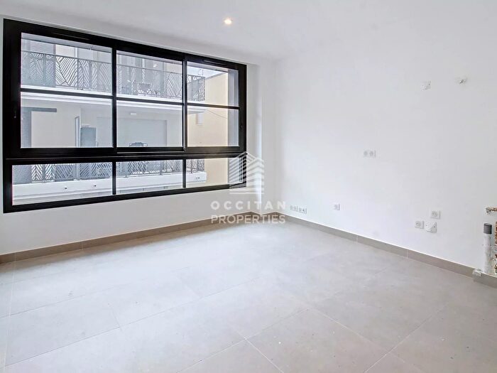 Appartement 1 pièce à vendre à Cannes, Prado, République