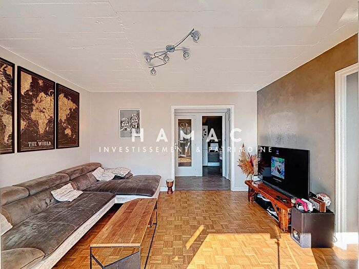 Appartement à vendre - Oullins, Glacière, Montmein - 4 pièces - 3 chambres