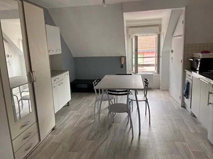 Appartement à louer - Le Mans - 1 pièce
