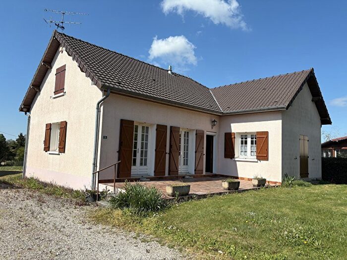 Maison 5 pièces à vendre - Sommesous