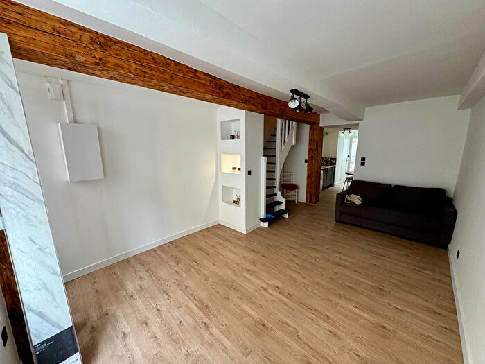 Maison à vendre - Boulogne-sur-Mer, Vieille ville, Dernier Sou, Vieil Atre - 5 pièces - 3 chambres