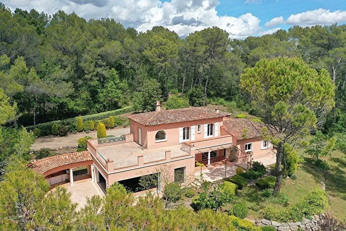 Maison 5 pièces à vendre - Seillans