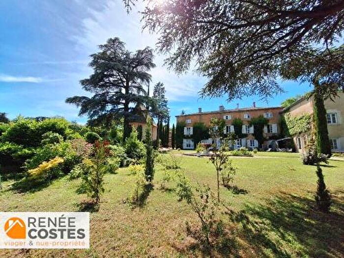 Appartement à vendre - Saint-Genis-Laval, Centre-ville - 7 pièces - 2 chambres