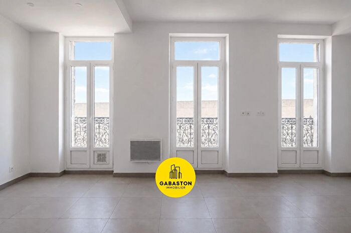 Appartement 2 pièces à vendre - Marseille 3ème, Belle de Mai