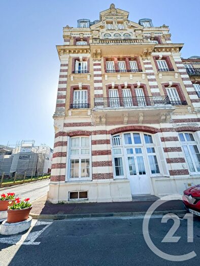 Appartement à vendre - Houlgate - 5 pièces - 3 chambres