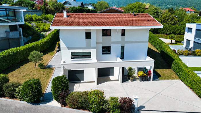 Reignier-Ésery - Maison 6 pièces à vendre