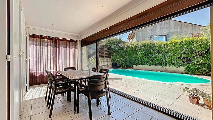 Maison à vendre - Marignane, Pas-de-Lanciers - 4 pièces - 3 chambres