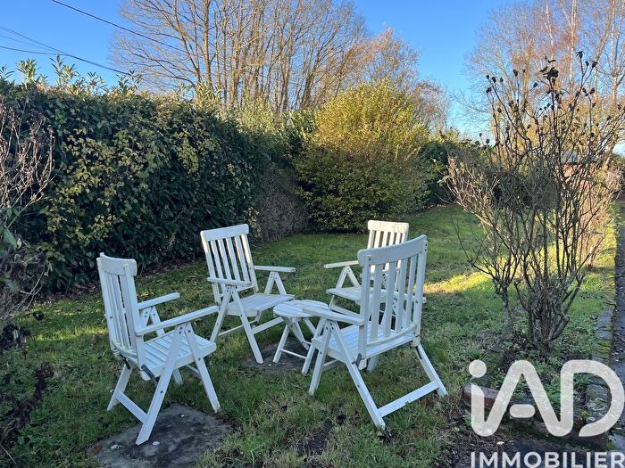 Maison à vendre - Blonville-sur-Mer - 5 pièces - 3 chambres