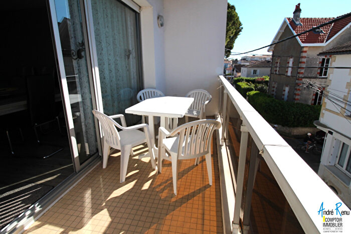Appartement 2 pièces à Saint-Georges-de-Didonne, Centre-ville, à vendre
