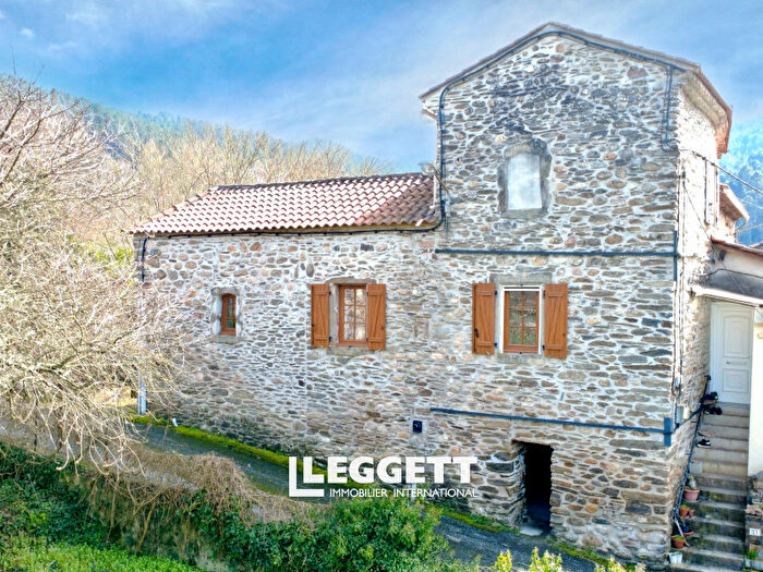 Maison à vendre - Peyremale - 6 pièces - 3 chambres