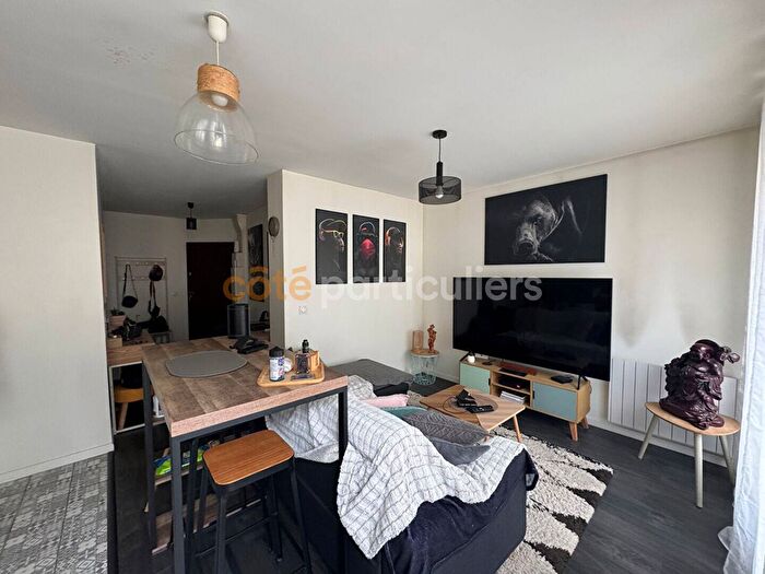 Appartement à louer - Navarre, Évreux - 2 pièces - 1 chambre