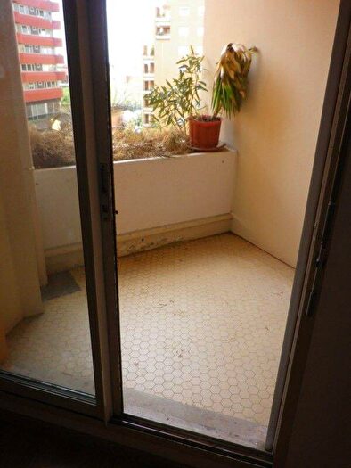 Minimes, Toulouse : Appartement 1 pièce à louer