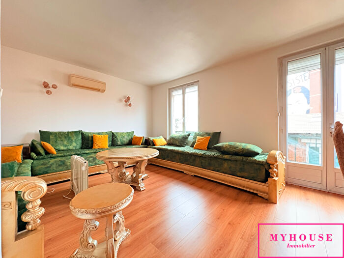 Appartement à vendre - Bagneux, Pierre Plate, Prunier Hardy, Anatole France - 3 pièces - 2 chambres