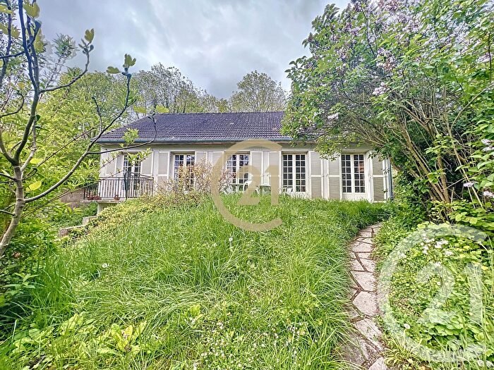 Maison à vendre - Vauréal, Le Village - 5 pièces - 4 chambres