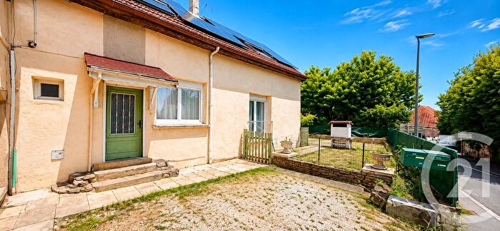Maison 5 pièces à Serre-les-Sapins, à vendre