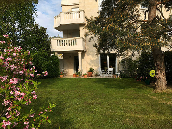 Appartement 4 pièces à vendre - Vaucresson