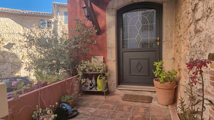 Grasse, Saint-Antoine, Aspres, Plascassier - Maison 6 pièces à vendre