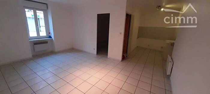 Appartement 2 pièces à louer - Malissard