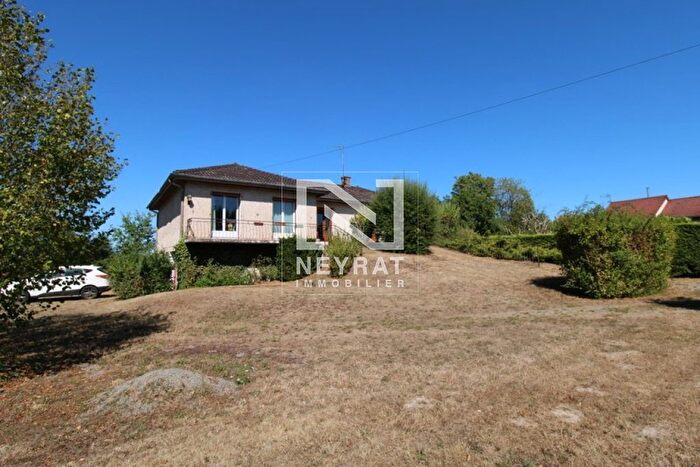 La Charmée - Maison 4 pièces à vendre
