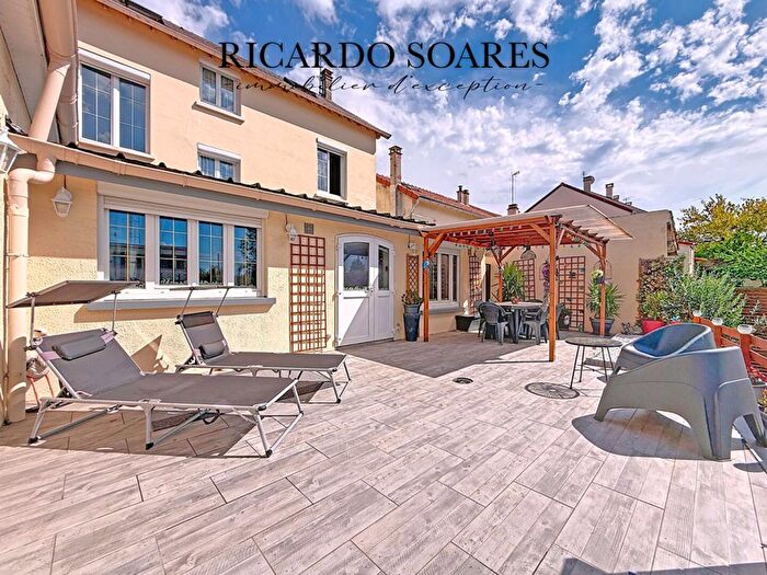 Maison à vendre - Pont-Sainte-Maxence, Pasteur - 10 pièces - 7 chambres