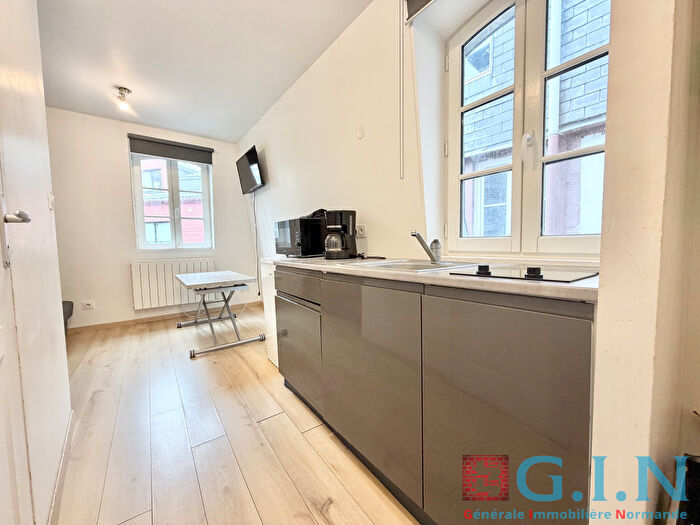 Appartement 1 pièce à vendre à Rouen, Saint-Marc, Croix de Pierre, Saint-Nicaise