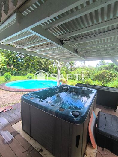 Maison à vendre - Gros-Morne - 7 pièces - 5 chambres