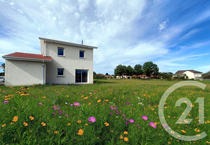 Maison à vendre - Cras-sur-Reyssouze - 4 pièces - 3 chambres