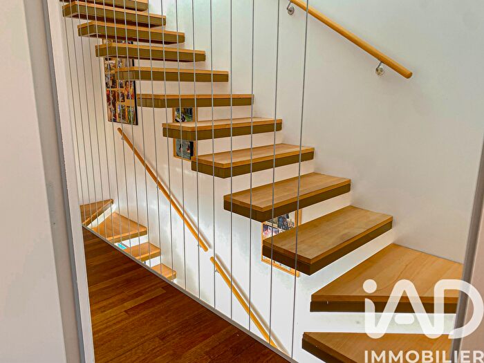 Maison à vendre - Villennes-sur-Seine - 9 pièces - 6 chambres