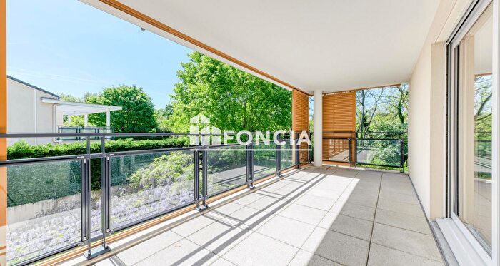Francheville, Alaï - Appartement 4 pièces à vendre