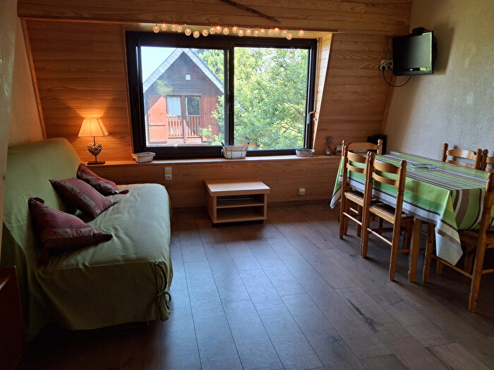 Appartement à vendre - Saint-Lary-Soulan - 3 pièces - 2 chambres