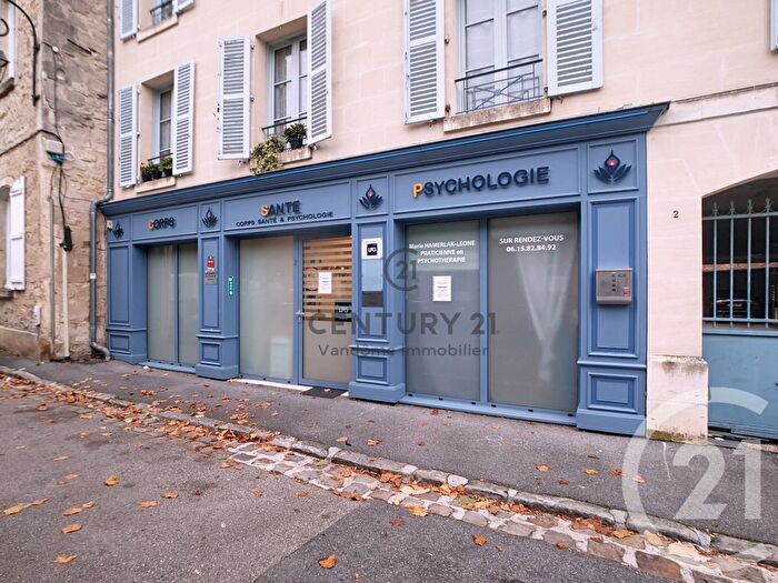 Appartement à vendre - Crépy-en-Valois, Prévert, Vassal - 3 pièces