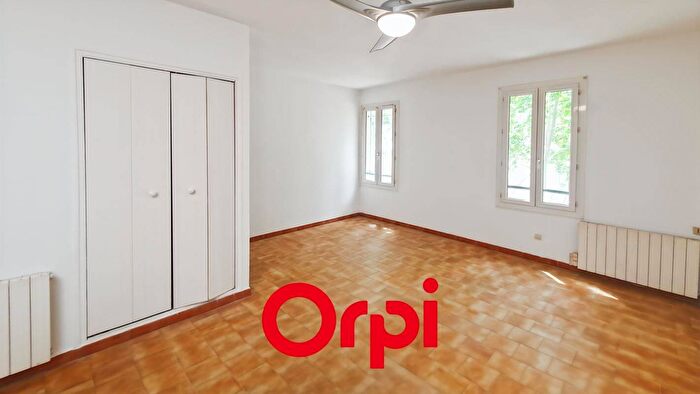 Appartement 1 pièce à louer - Village-Cagueloup-Gueissard, Saint-Cyr-sur-Mer