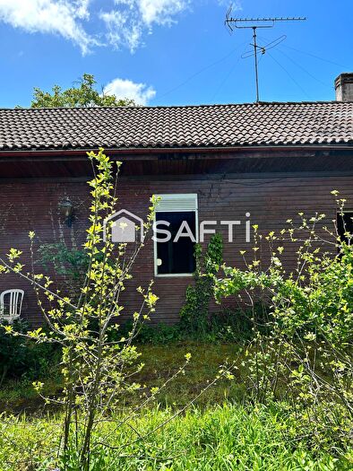 Maison à vendre - Lanton - 4 pièces - 3 chambres