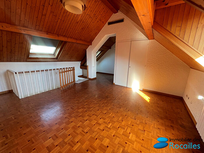 Maison à vendre - Reignier-Ésery - 6 pièces - 3 chambres