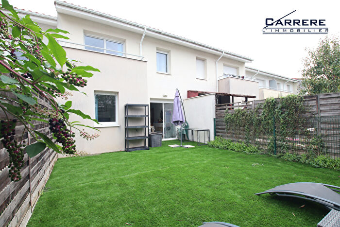 Maison à vendre - Lormont, Génicart - 5 pièces - 3 chambres