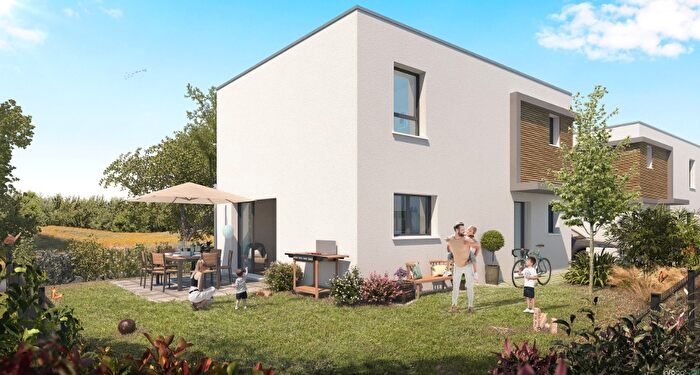 Maison 5 pièces à vendre - Ensisheim