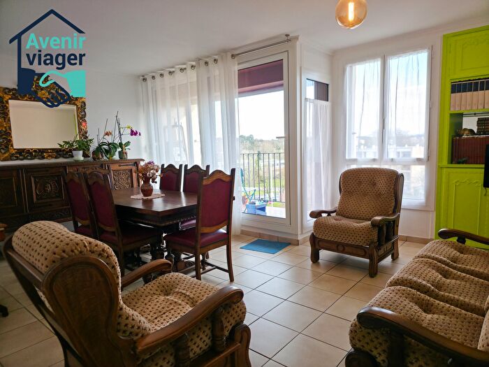 Appartement à vendre - BayonneBayonaBaiona, Sainte-Croix - 5 pièces - 4 chambres