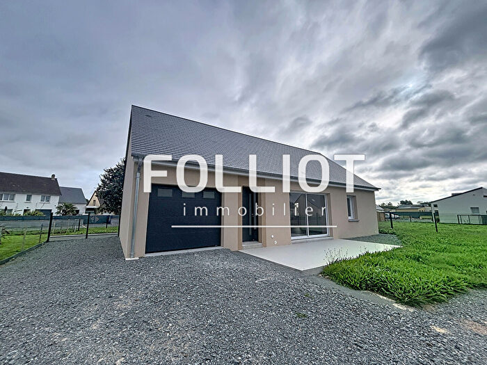 Maison 4 pièces à louer - Bolleville