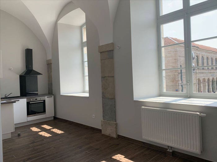 Centre, Chapelle des Buis, Besançon - Appartement 2 pièces à louer