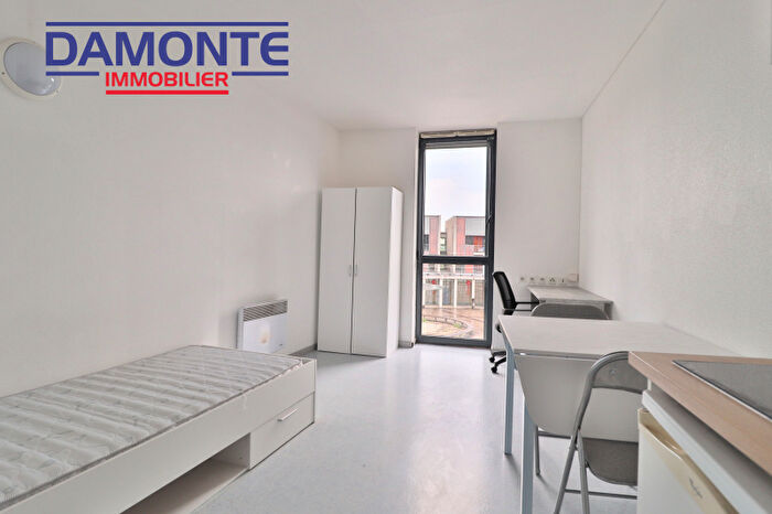 Appartement à louer - Rosières-près-Troyes - 1 pièce - 1 chambre