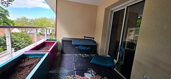 Appartement à vendre - Saint-Nazaire, Saint-Marc - 4 pièces - 3 chambres