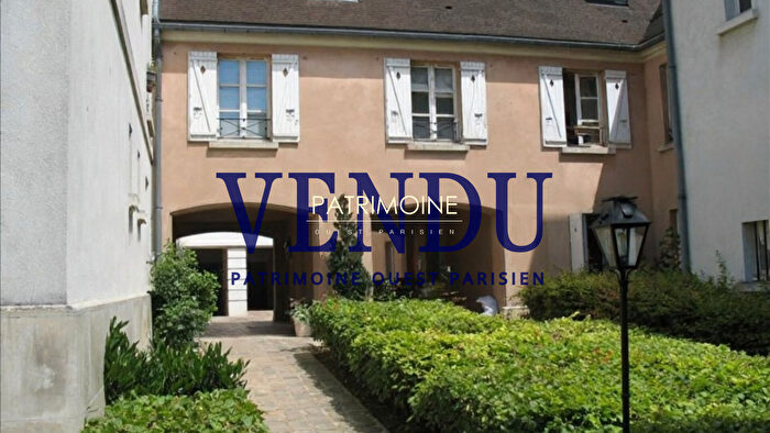 Appartement à vendre - Saint-Germain-en-Laye, Centre-ville, Quartiers forestiers - 3 pièces - 1 chambre