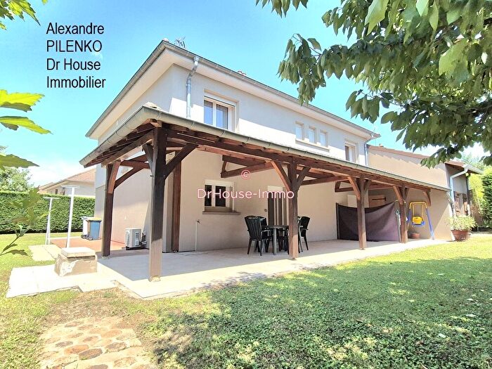 Maison à vendre - Chalon-sur-Saône - 6 pièces - 4 chambres