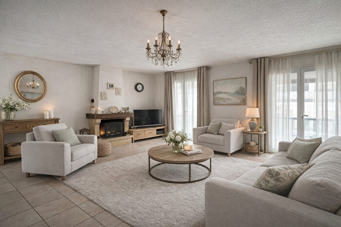Villenave-d'Ornon, Le Pont de la Maye, Canteloup, Madère, Le Béquet : Maison 6 pièces à vendre