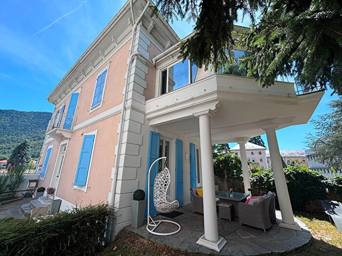 Albertville, Centre-ville : Maison 7 pièces à vendre