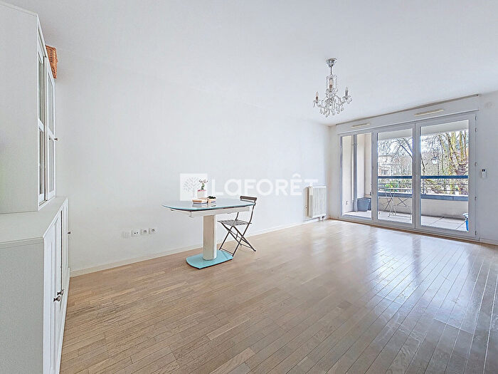 Appartement à vendre - Bourg-la-Reine, Fontaine, Grelot - 3 pièces - 2 chambres